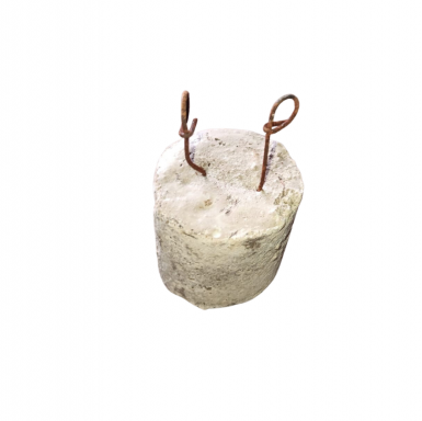 Departamentos - Calzo Varilla 3/4" Cemento