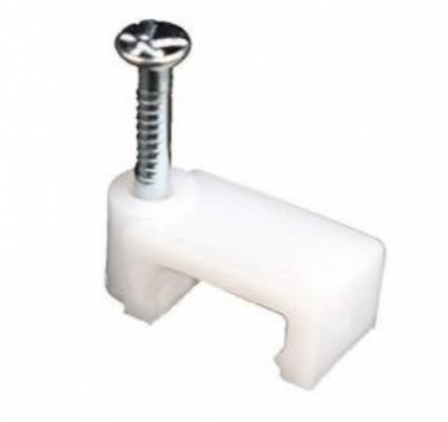 Inicio - Grapa Pvc 17/32 Concreto 25pcs